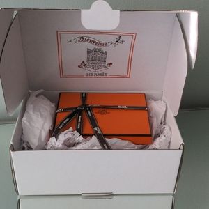 Hermes | Storage & Organization | Hermes Small Box Ribbon Original ...
